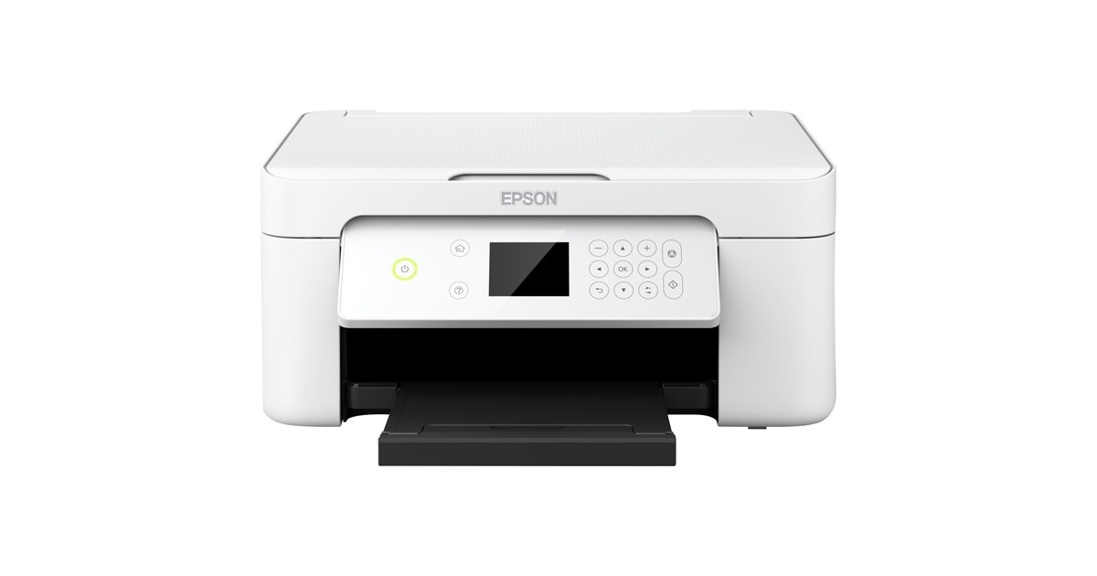 Epson Expression Home XP-4205, Multifunktionsdrucker weiß, USB, WLAN ...