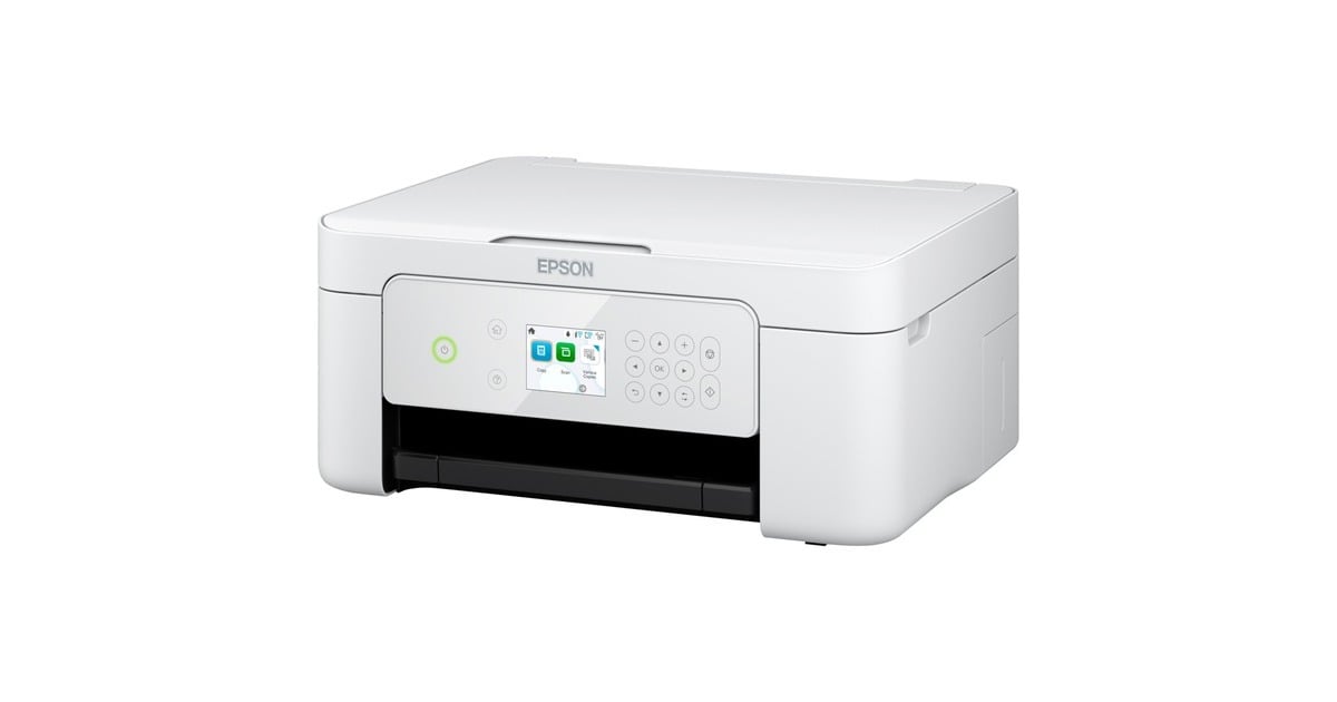 Epson Expression Home XP-4205, Multifunktionsdrucker weiß, USB, WLAN ...