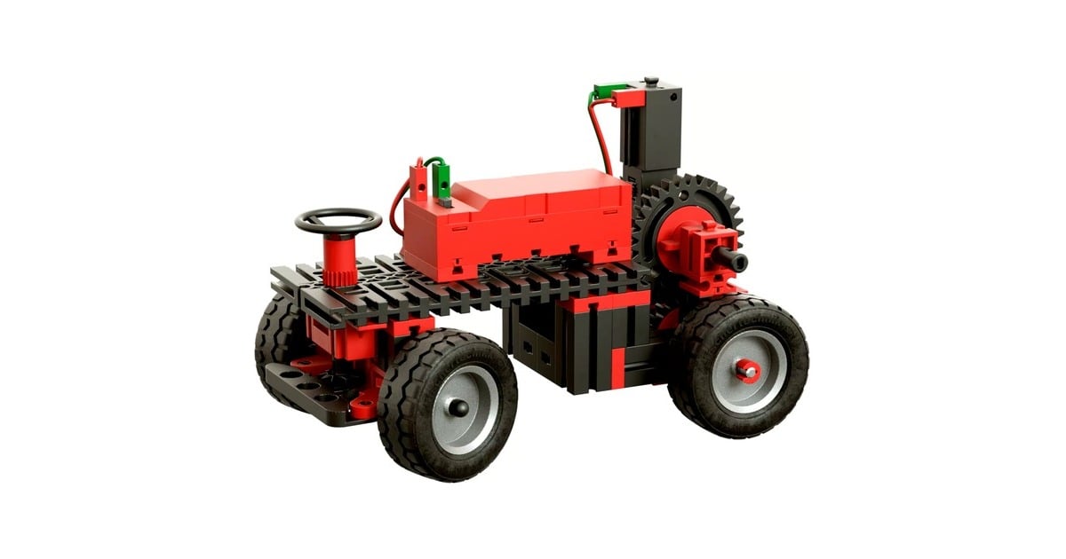 fischertechnik Mechanic & Static 2, Konstruktionsspielzeug