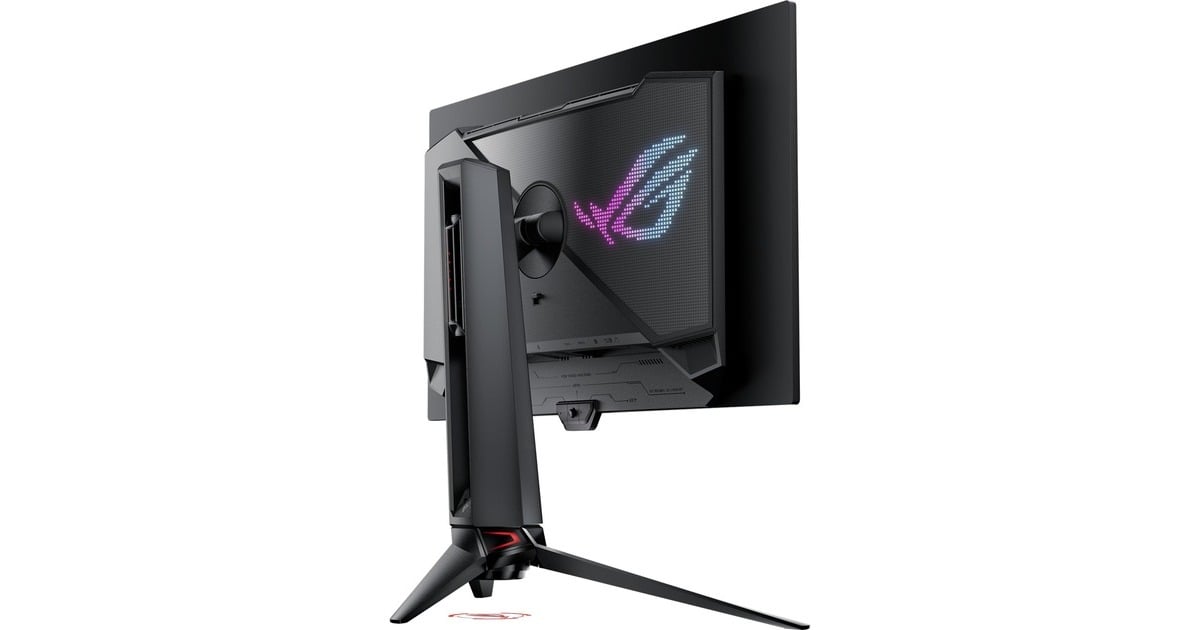 ASUS ROG Swift OLED PG27UCDM, Gaming-Monitor 68.6 cm (26.5 Zoll ...