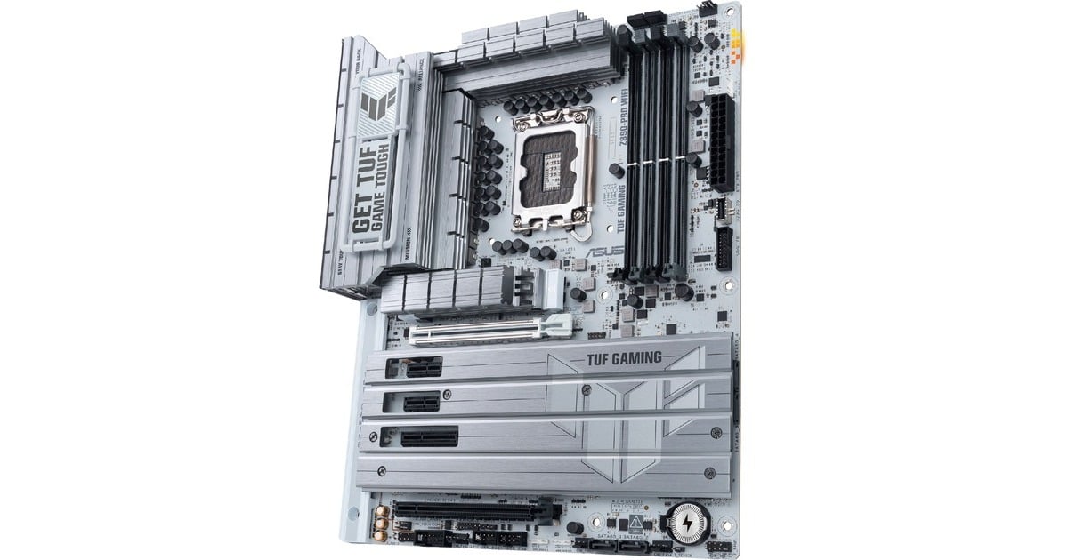 ASUS TUF GAMING Z890-PRO WIFI, Mainboard