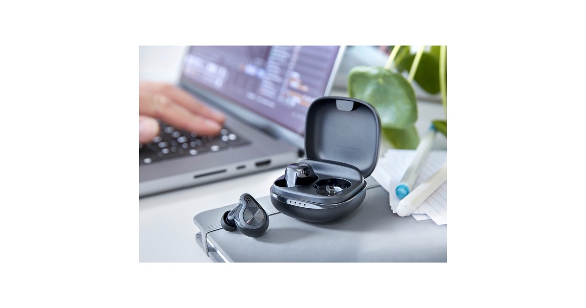 Intenso Buds Micro T200 , Kopfhörer schwarz, Bluetooth 5.3, USB-C