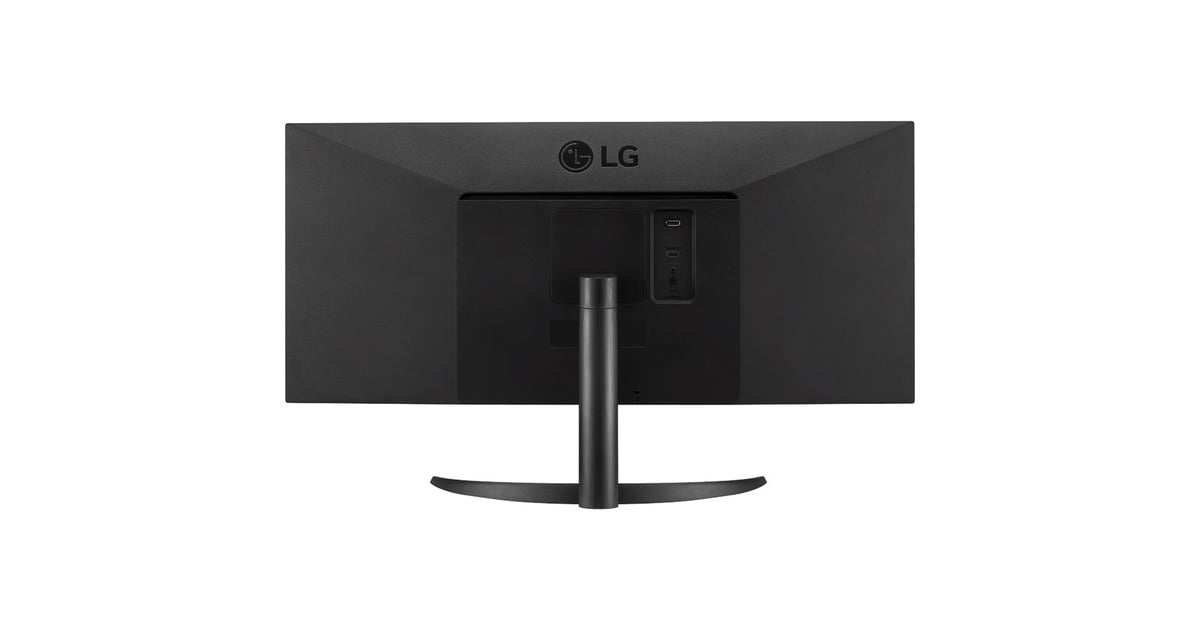 LG 34WQ500-B, LED-Monitor 87 cm (34 Zoll), schwarz, UW-FullHD, IPS, HDR ...
