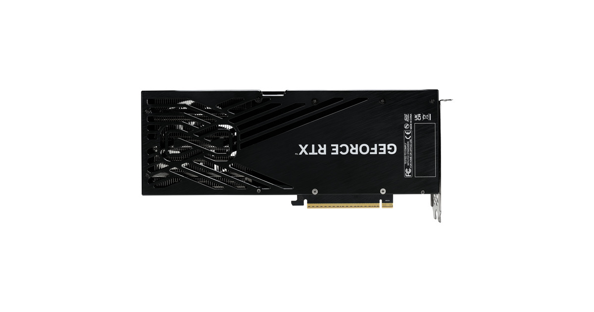 Palit GeForce RTX 5070 Infinity 3 OC, Grafikkarte DLSS 4, 3x ...