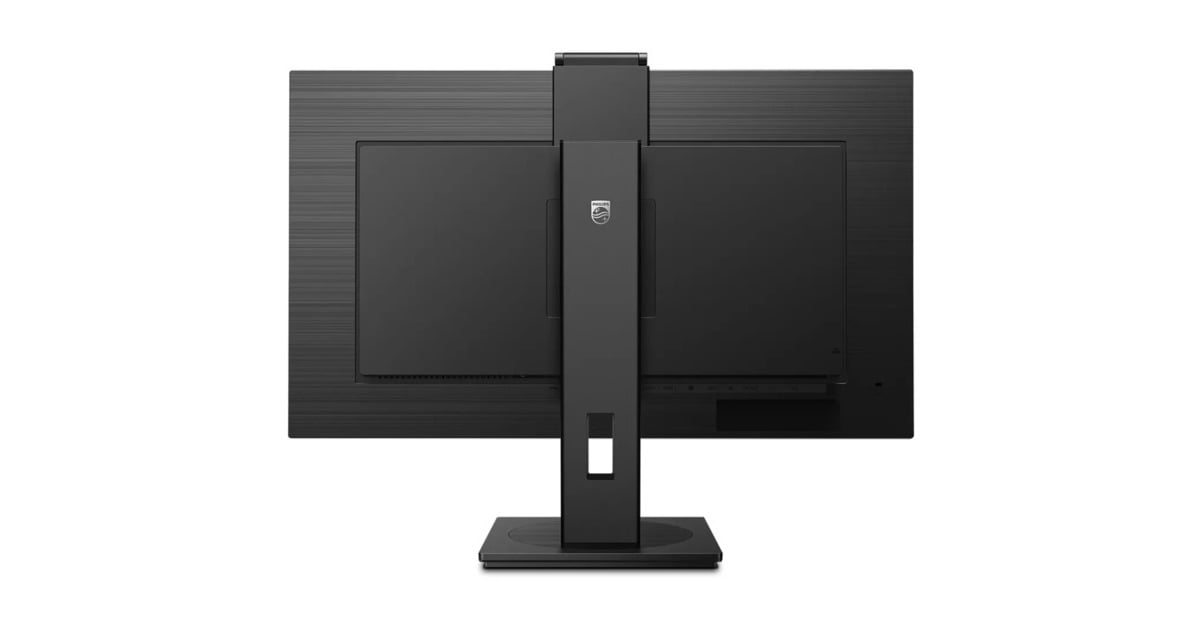 Philips 326P1H/00, LED-Monitor 80 cm (32 Zoll), schwarz, QHD, IPS, 75 ...