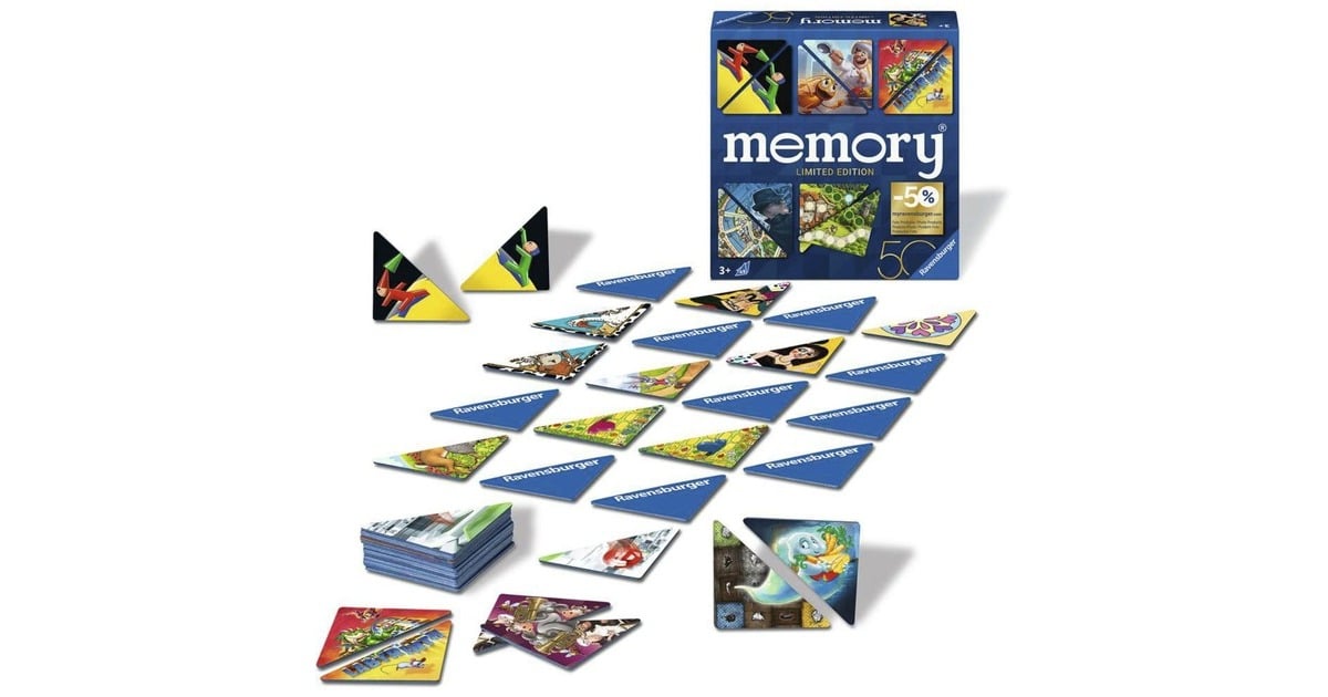 Online Memory 50