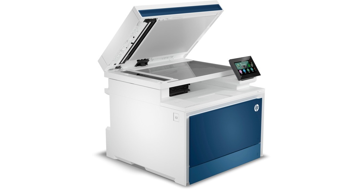HP Color LaserJet Pro MFP 4302fdw, Multifunktionsdrucker USB, LAN, WLAN ...