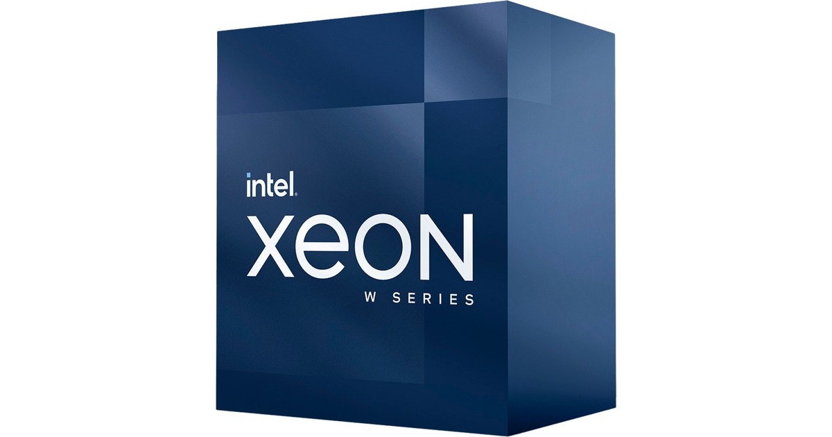 Intel® Xeon® w9-3475X, Prozessor Boxed-Version