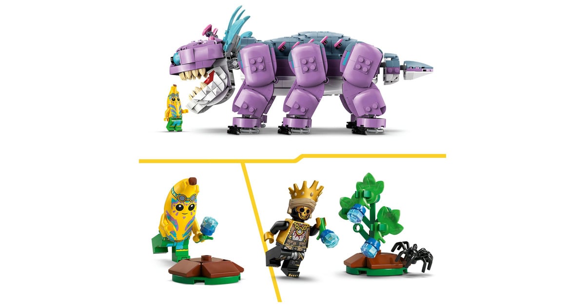 LEGO 77077 Fortnite Klombo, Konstruktionsspielzeug