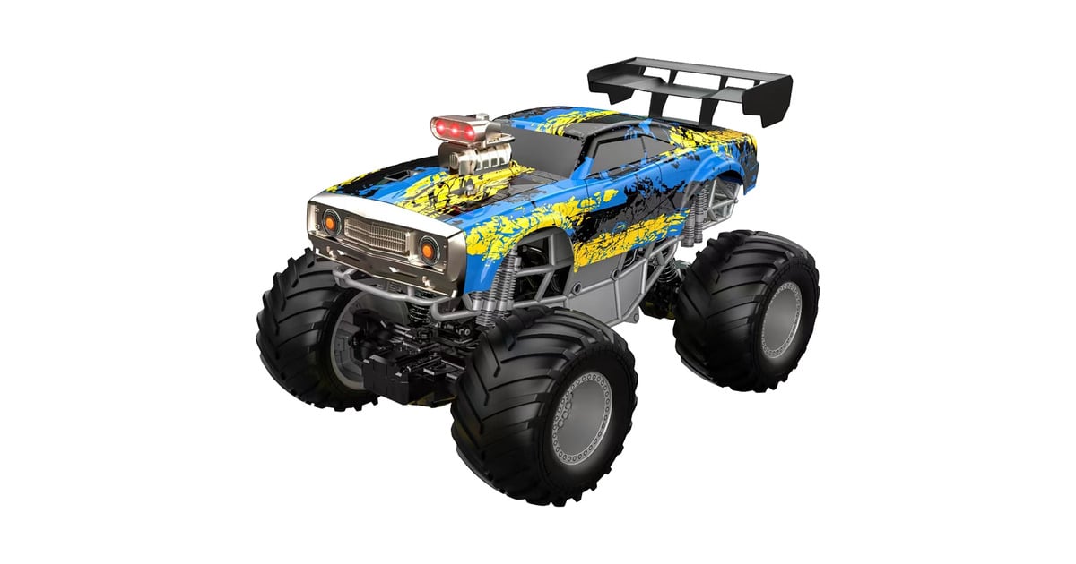 Revell RC Car GhostDriver XXL