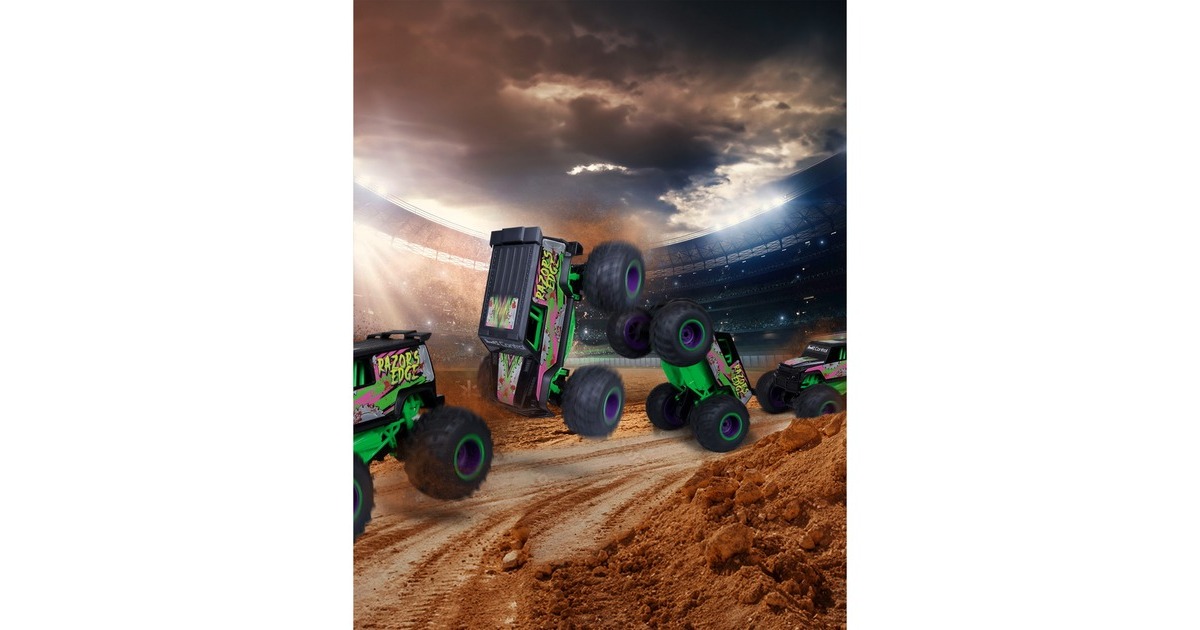 Revell RC Monster Truck Razors Edge