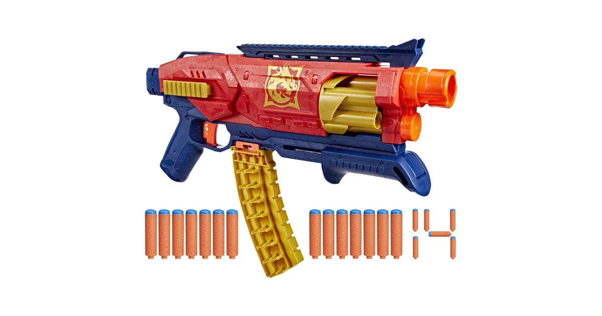 Hasbro Loadout Shadowspeed Recon Blaster, Nerf Gun