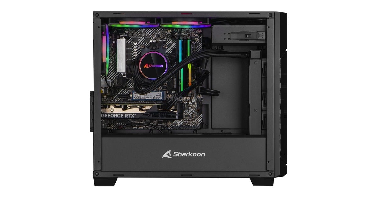 ALTERNATE Gaming-PC Special Edition • RTX 4060 • AMD Ryzen™ 5 5600 • 16 ...