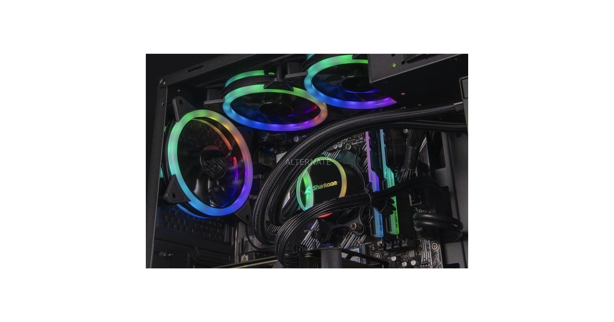 ALTERNATE Gaming-PC Special Edition • RTX 4060 • AMD Ryzen™ 5 5600 • 16 ...