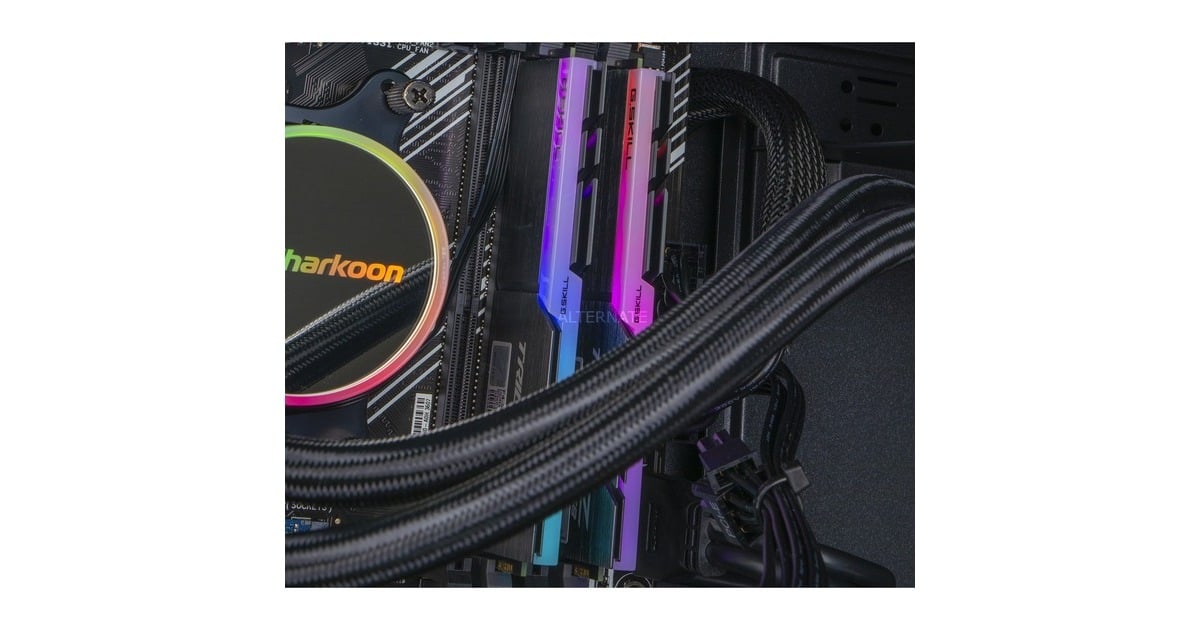 ALTERNATE Gaming-PC Special Edition • RTX 4060 • AMD Ryzen™ 5 5600 • 16 ...