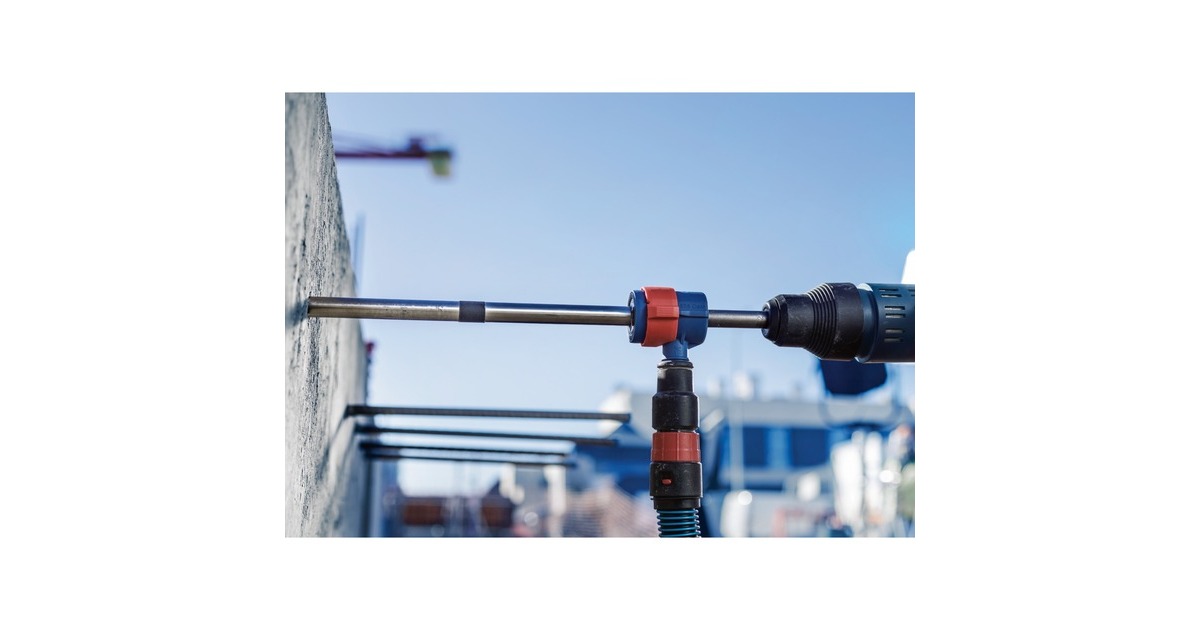 Bosch Professional Expert Hammerbohrer SDS Clean max-8X Set, Ø 20mm ...