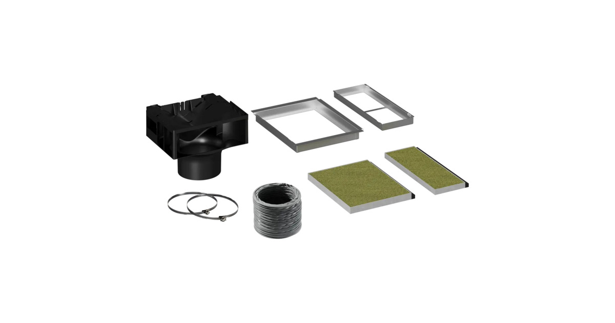 Siemens Clean Air Plus Umluftset LZ11KKI16, Umrüst-Set