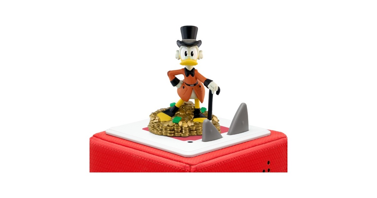 tonies Disney DuckTales - Woohoo! / Die Suche nach Atlantis, Spielfigur ...