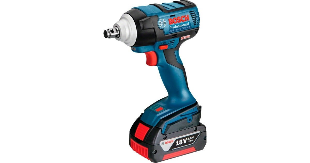 Bosch Schlagschrauber Gds 18v 300