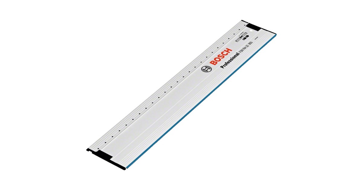 Bosch Professional Führungsschiene FSN RA 32 800 Professional aluminium ...
