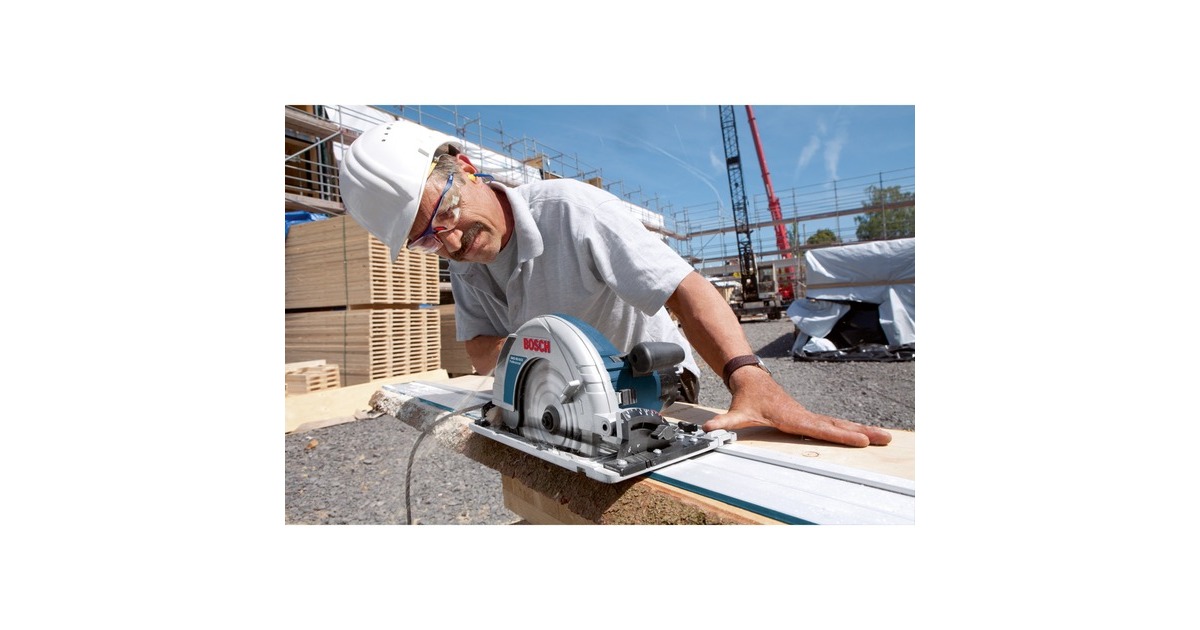 Bosch Professional Handkreissäge GKS 85 G Professional blau, 2.200 Watt