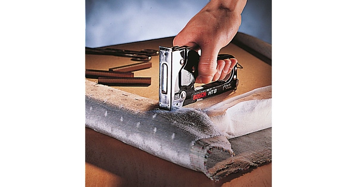 Bosch Professional Handtacker HT 14 schwarz/silber