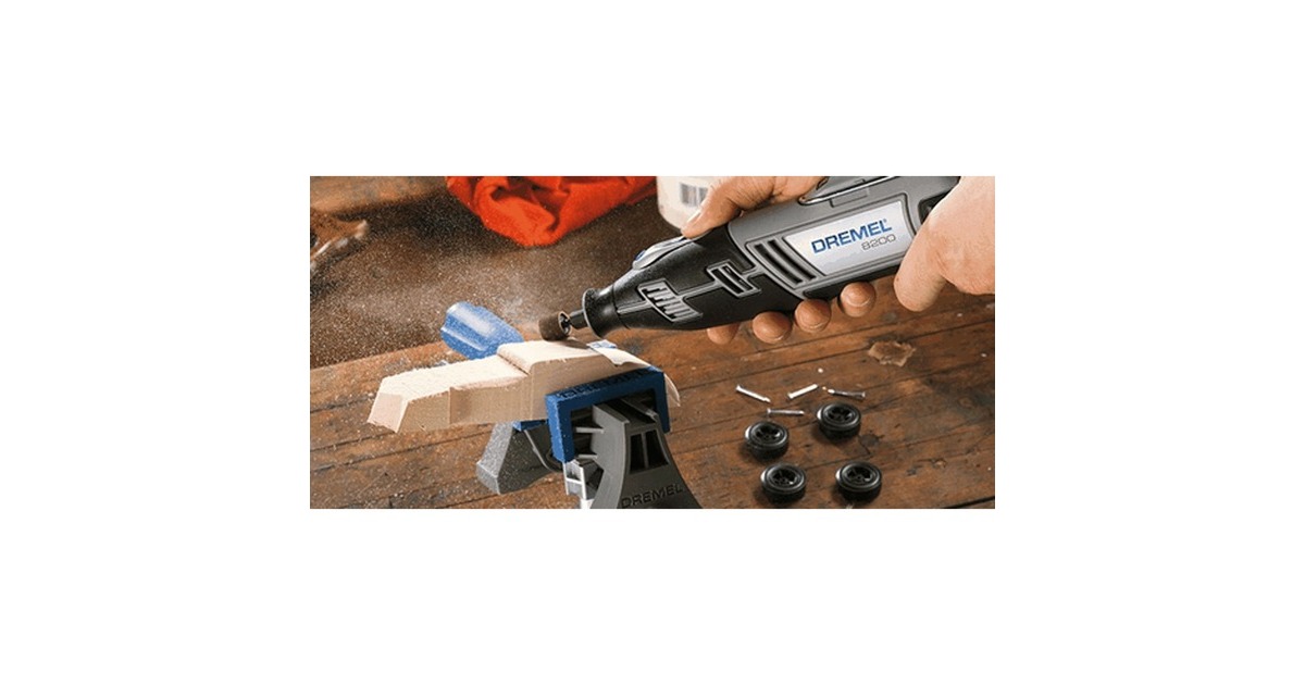 Dremel Mehrzweck-Zubehörset 100 Teile (723)
