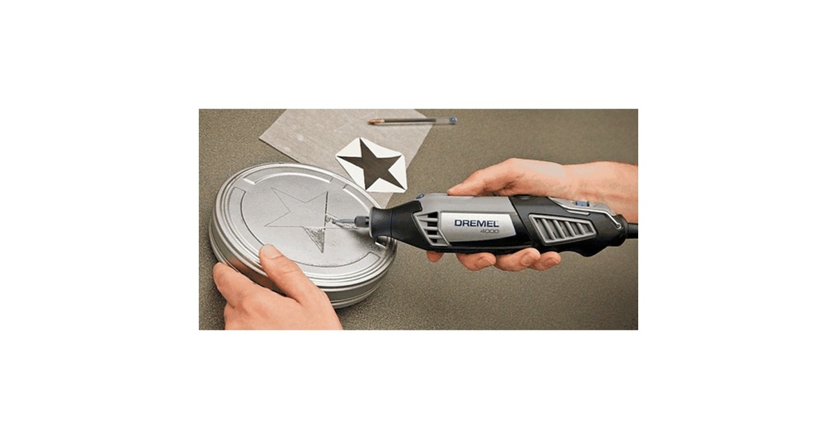 Dremel Mehrzweck-Zubehörset 100 Teile (723)
