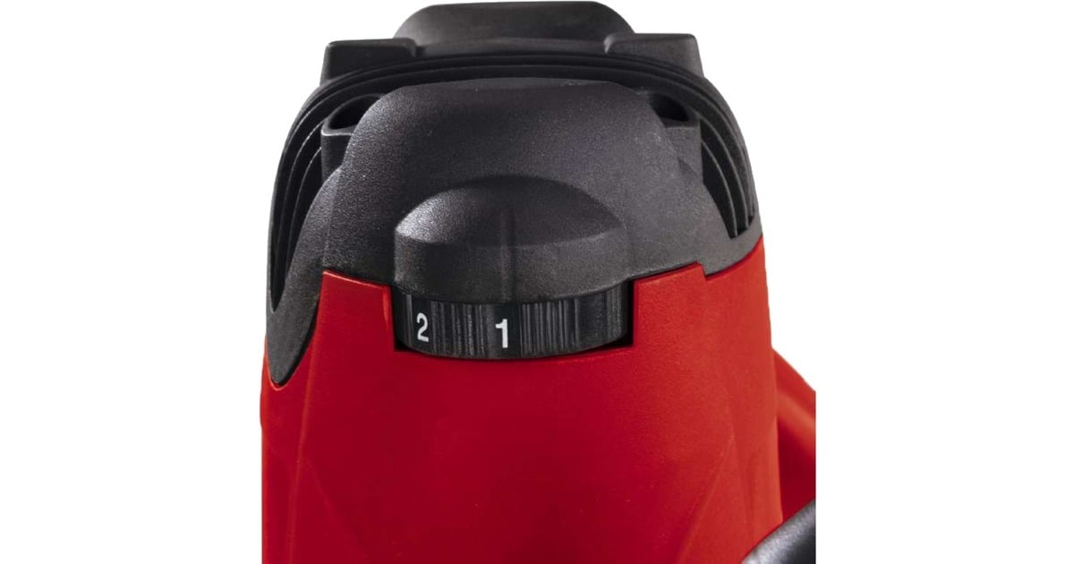 EINHELL Oberfräse TE-RO 1255 E rot/schwarz, 1.200 Watt
