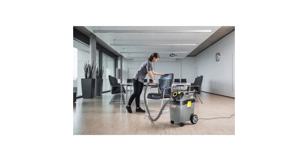 Kärcher Nass-/Trockensauger NT 40/1 Ap L grau