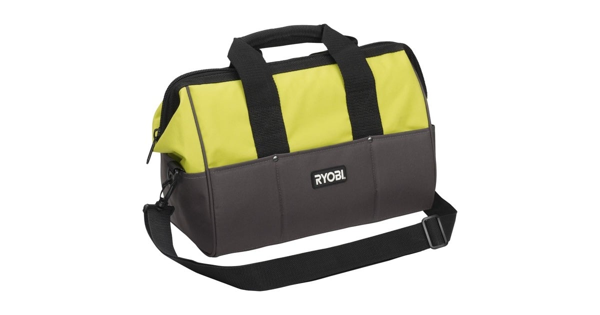 Ryobi Werkzeugtasche UTB4 grün/schwarz