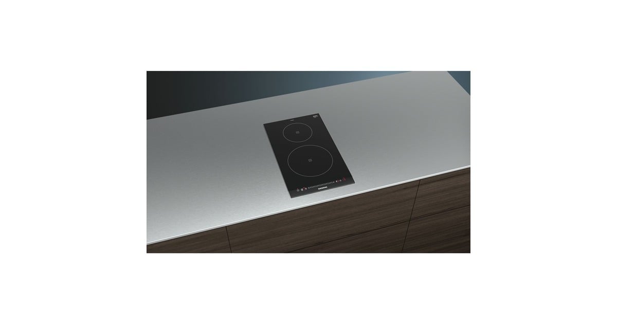 Siemens EH375FBB1E iQ100, Autarkes Kochfeld schwarz