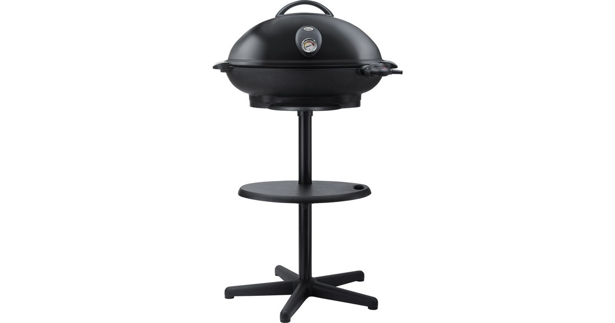 Steba Elektrogrill VG 350 BIG schwarz, 2.200 Watt