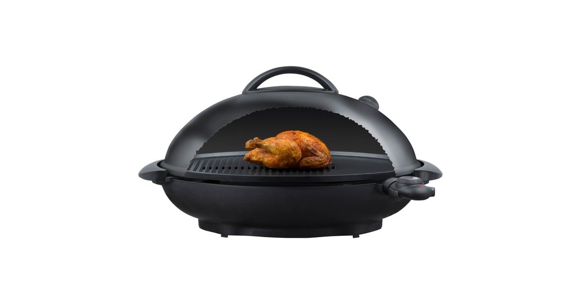 Steba Elektrogrill VG 350 BIG schwarz, 2.200 Watt