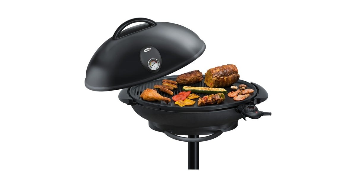 Steba Elektrogrill VG 350 BIG schwarz, 2.200 Watt