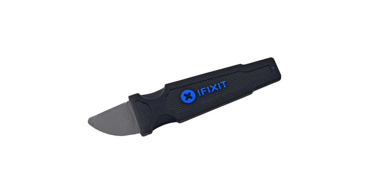 iFixit Jimmy Geräteöffner, Montagewerkzeug aus Federstahl