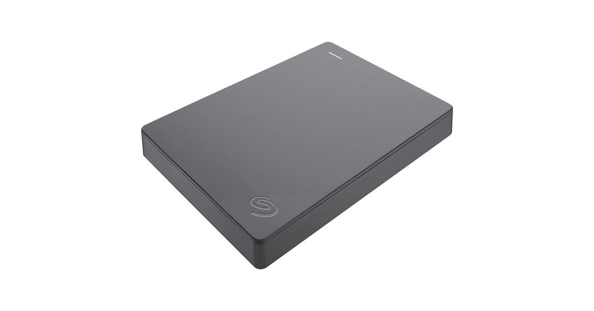 Seagate Basic Portable 1 TB, Externe Festplatte grau, Micro-USB-B 3.2 ...