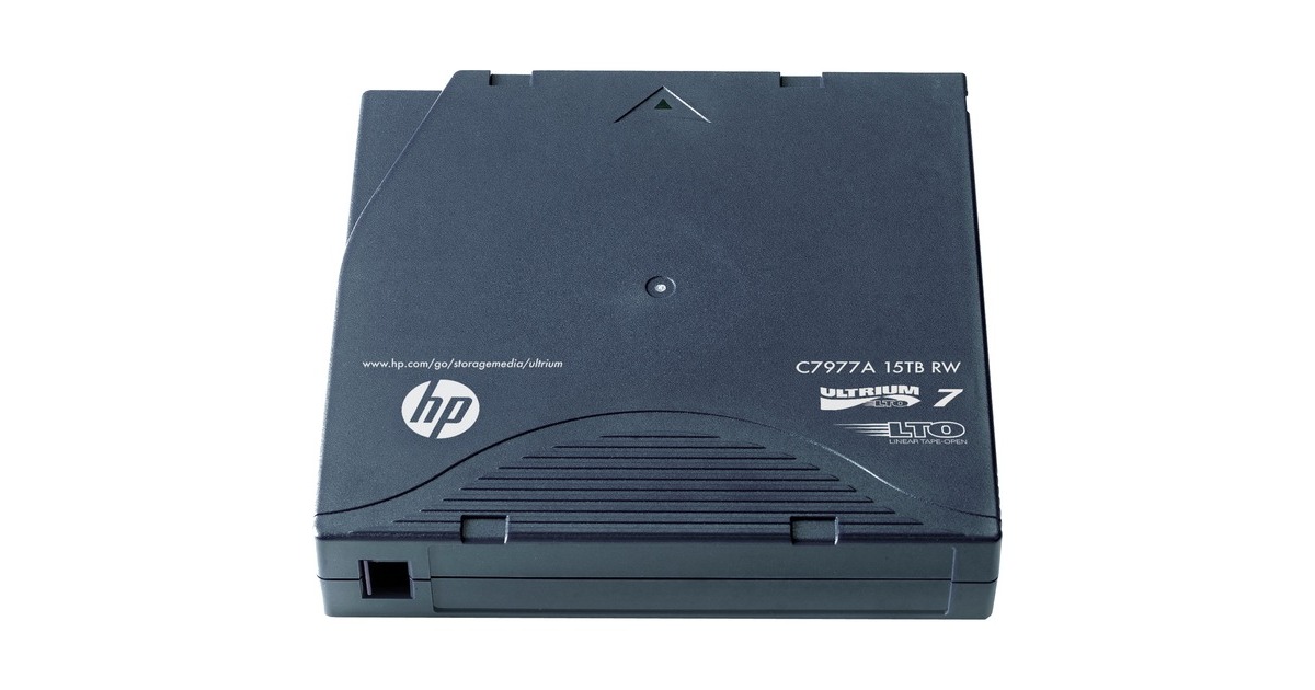 HP LTO-7 Medium, Streamer-Medium