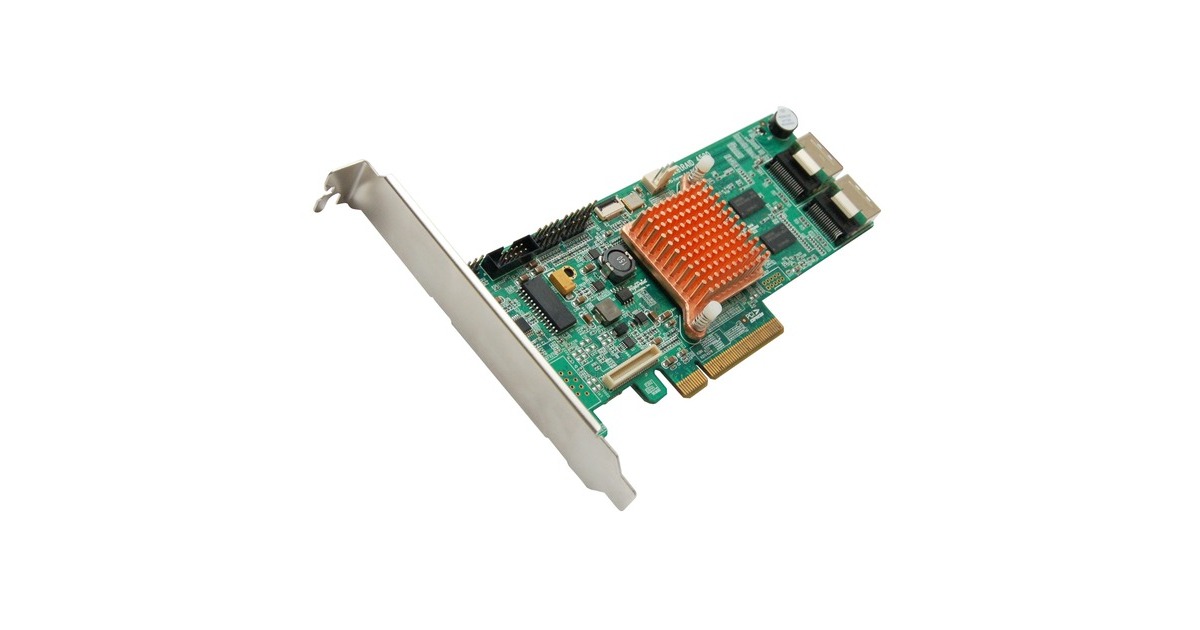 HighPoint RocketRAID 4520SGL, Serial ATA-Controller