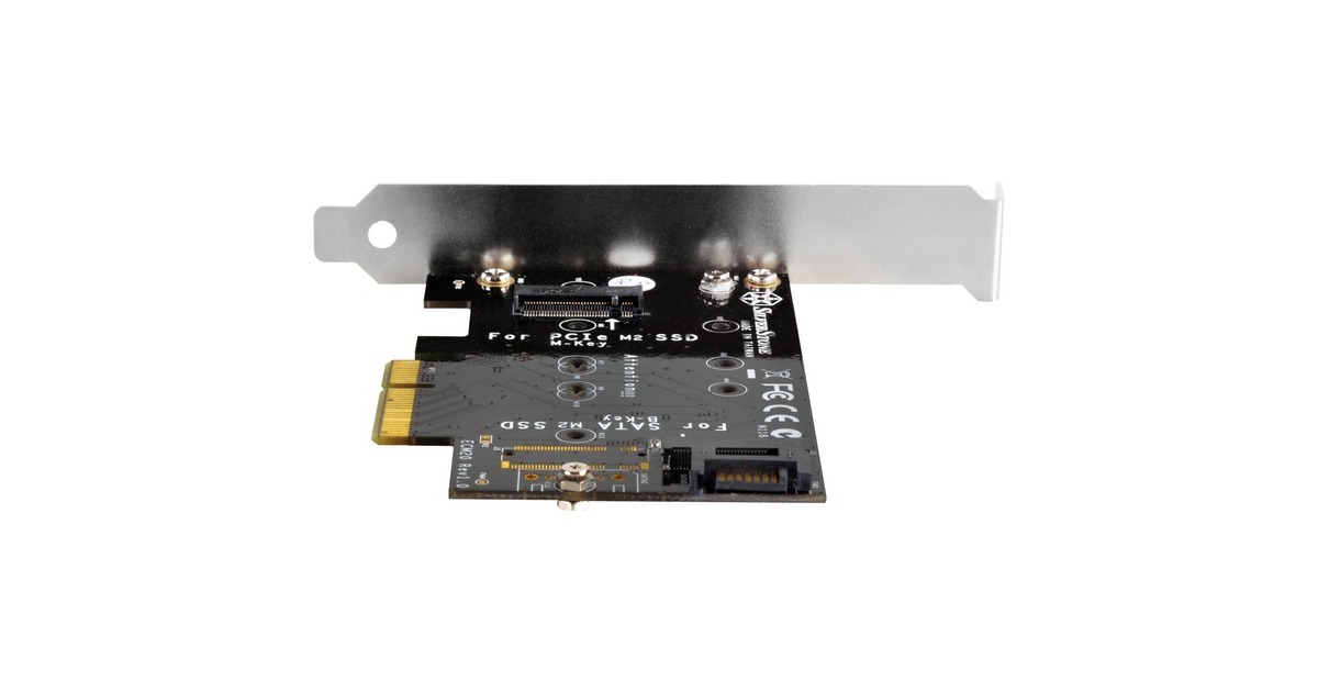 SilverStone SST-ECM20, Serial ATA-Controller