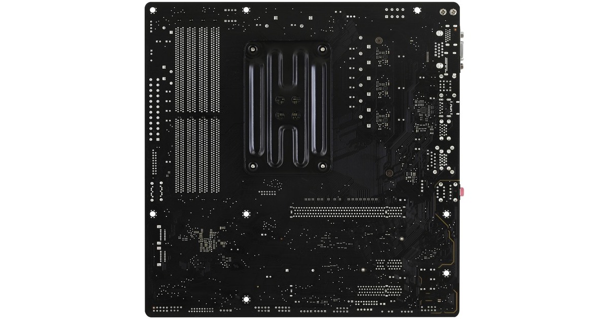 ASRock B550M Pro4, Mainboard