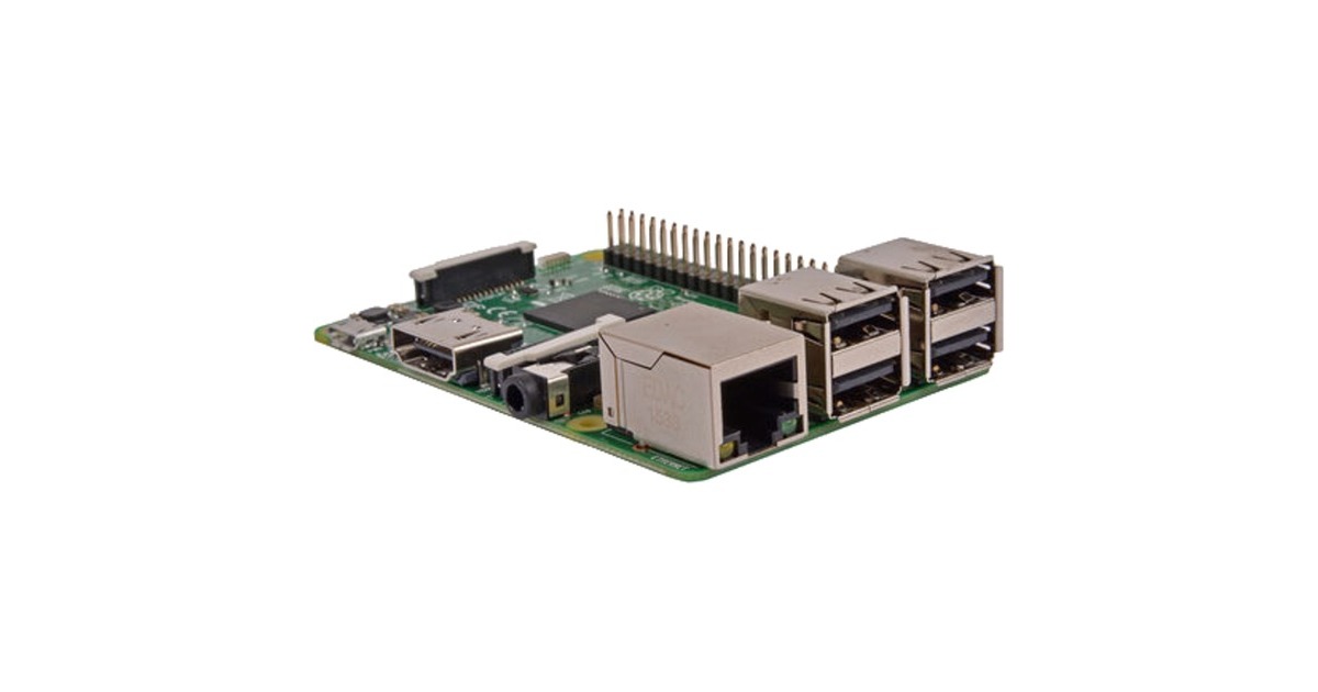 Raspberry Pi Foundation Raspberry Pi 3 model B, Mainboard