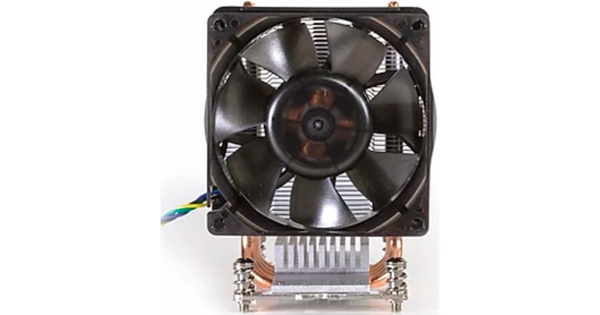 Dynatron A19, CPU-Kühler für Server ab 3 Höheneinheiten, Workstations ...