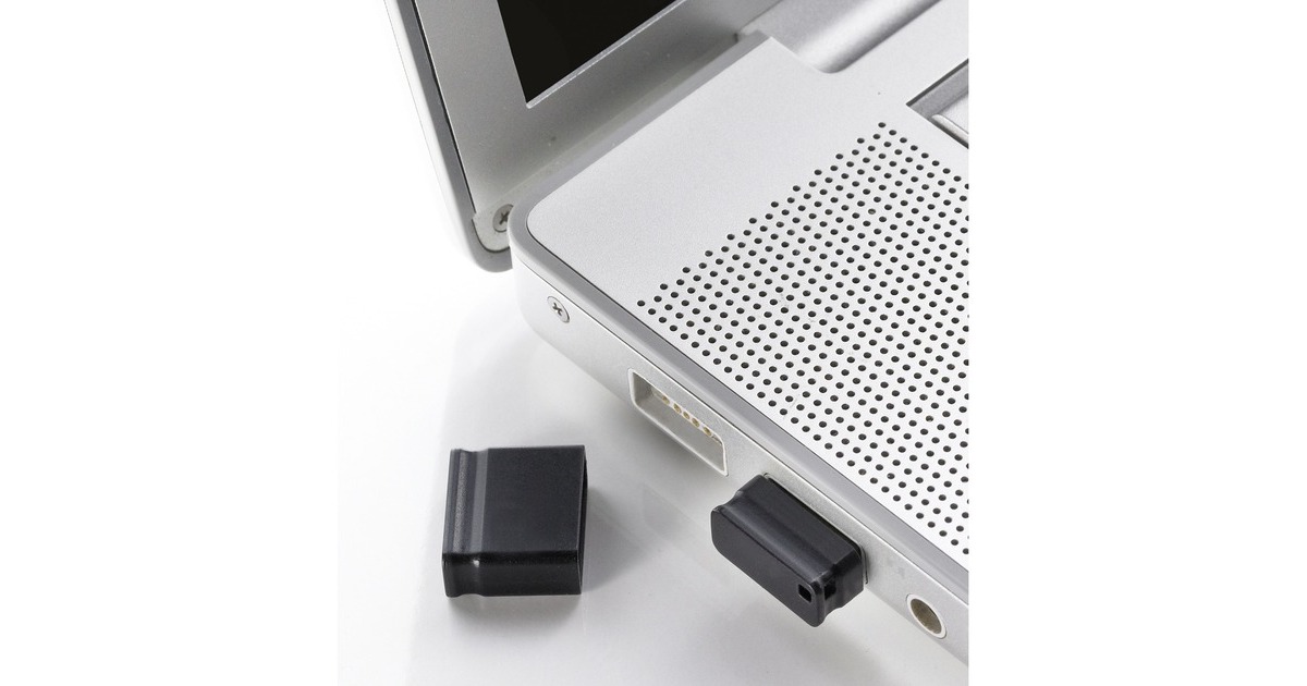 Intenso Micro Line 32 GB, USB-Stick schwarz
