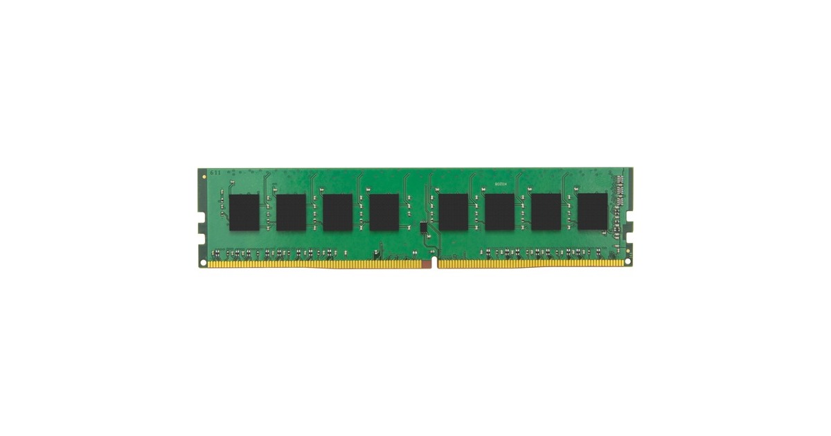 Kingston DIMM 32 GB DDR4-3200 , Arbeitsspeicher KVR32N22D8/32, ValueRAM