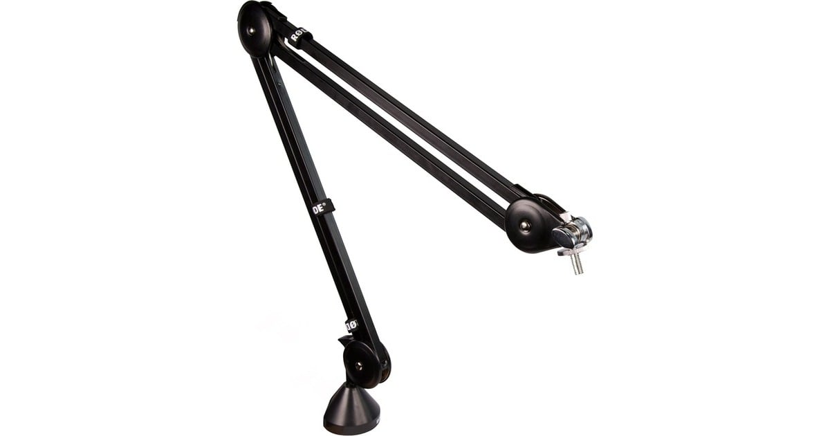 Rode Microphones PSA1 Mikrofonhalterung schwarz Outlet