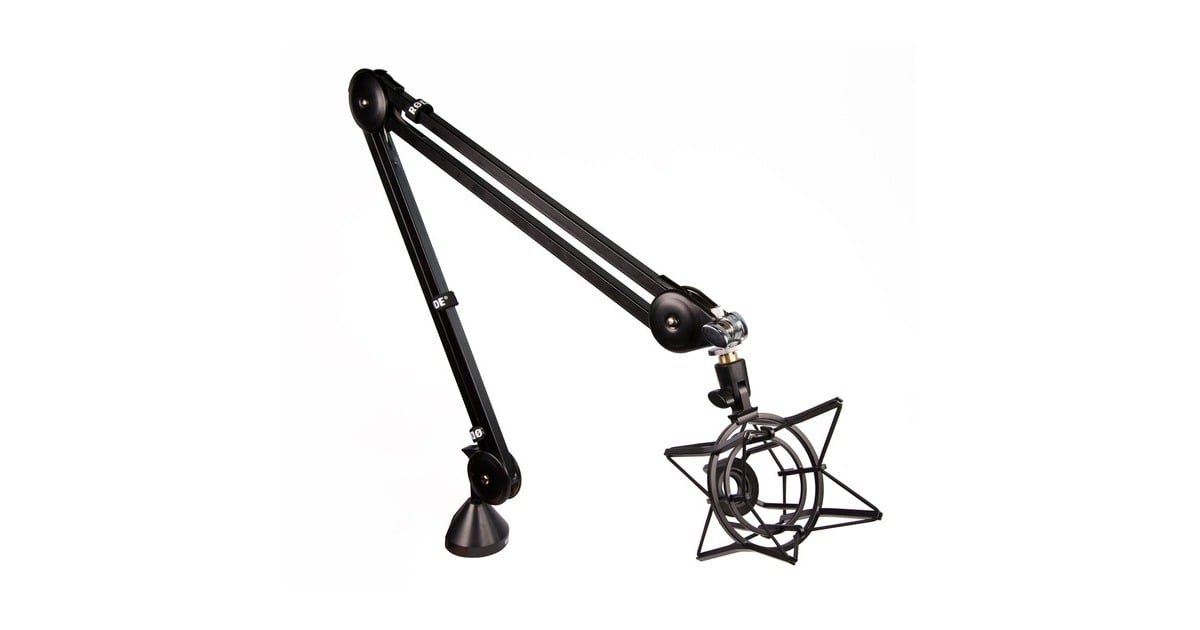 Rode Microphones PSA1 Mikrofonhalterung schwarz Outlet