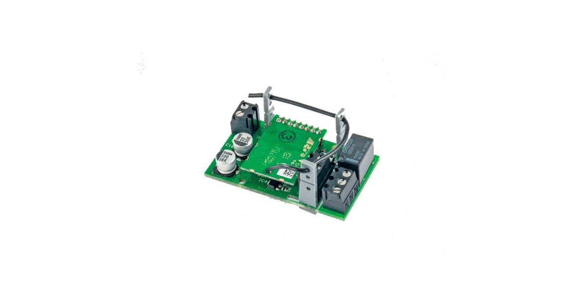 Homematic IP HmIP Schaltplatine (HmIP-PCBS), Universalmodul