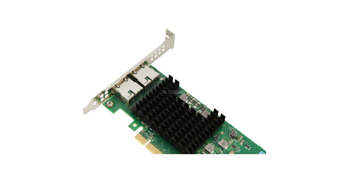Intel® Ethernet Adapter X710-T2L bulk, LAN-Adapter Bulk