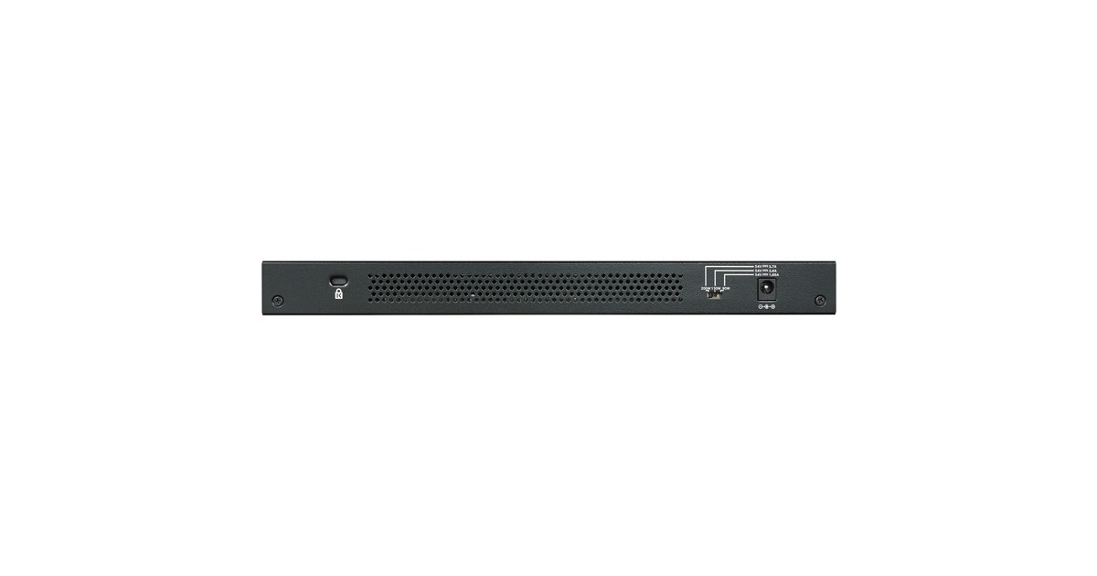 Netgear GS316PP, Switch